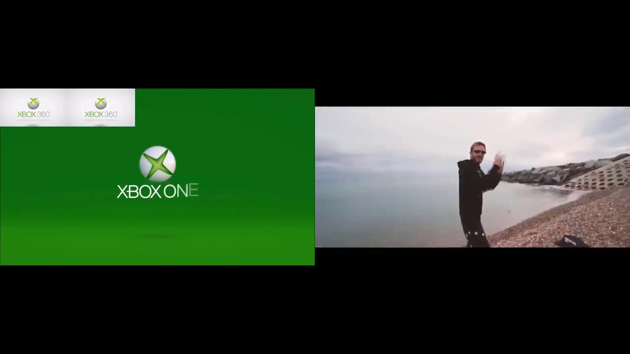 All Xbox Startups Sparta Remix VS Windows 7 Sparta Remix - YouTube