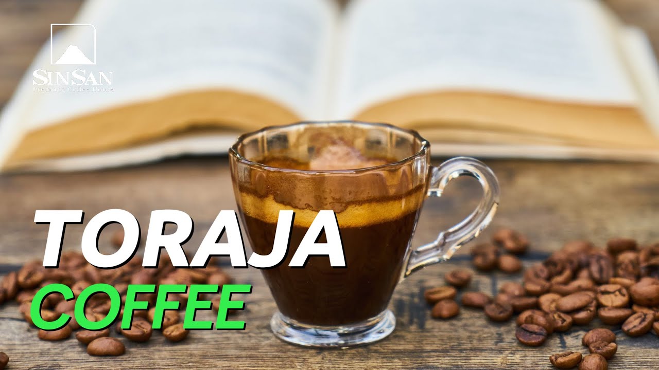 Toraja coffee - YouTube