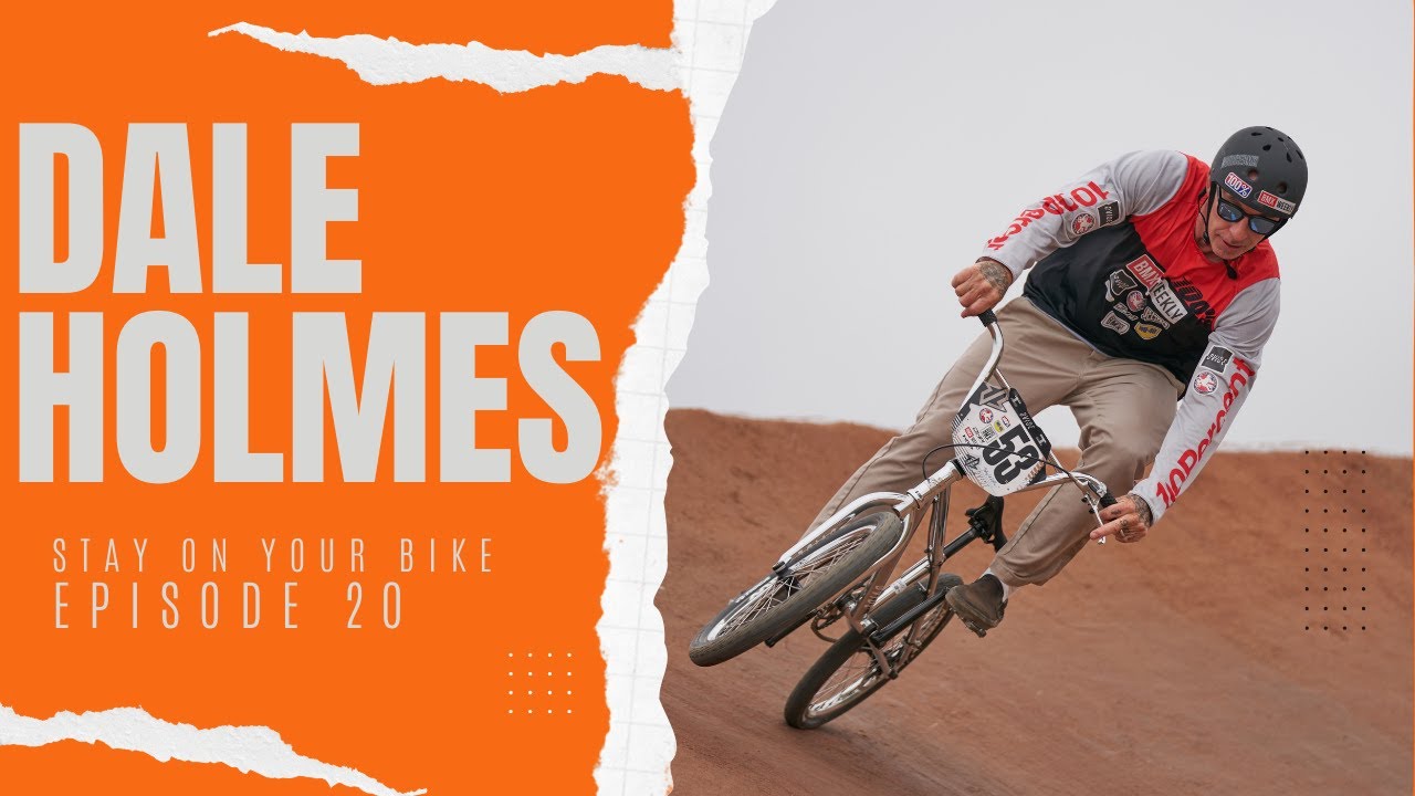 Stay On Your Bike - Episode 20 - Dale Holmes - YouTube