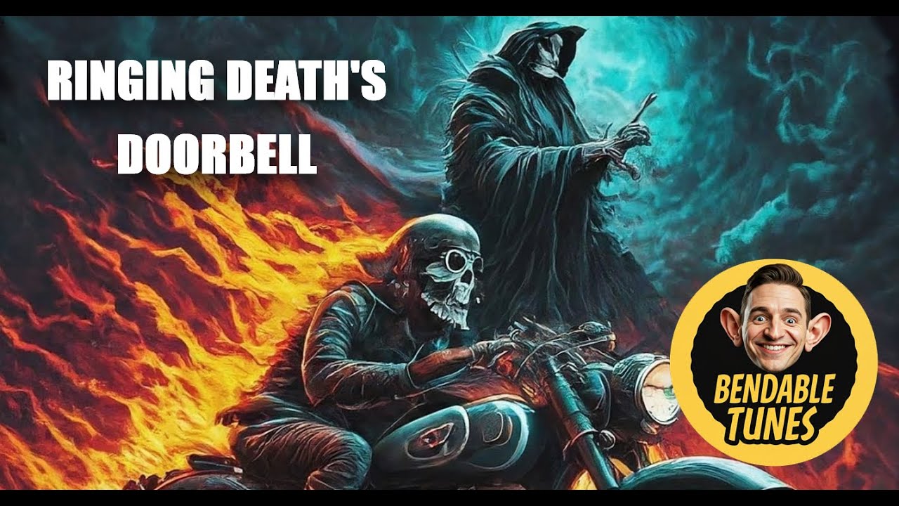 Ringing Death's Doorbell - BENDABLE TUNES (Rockabilly) - YouTube