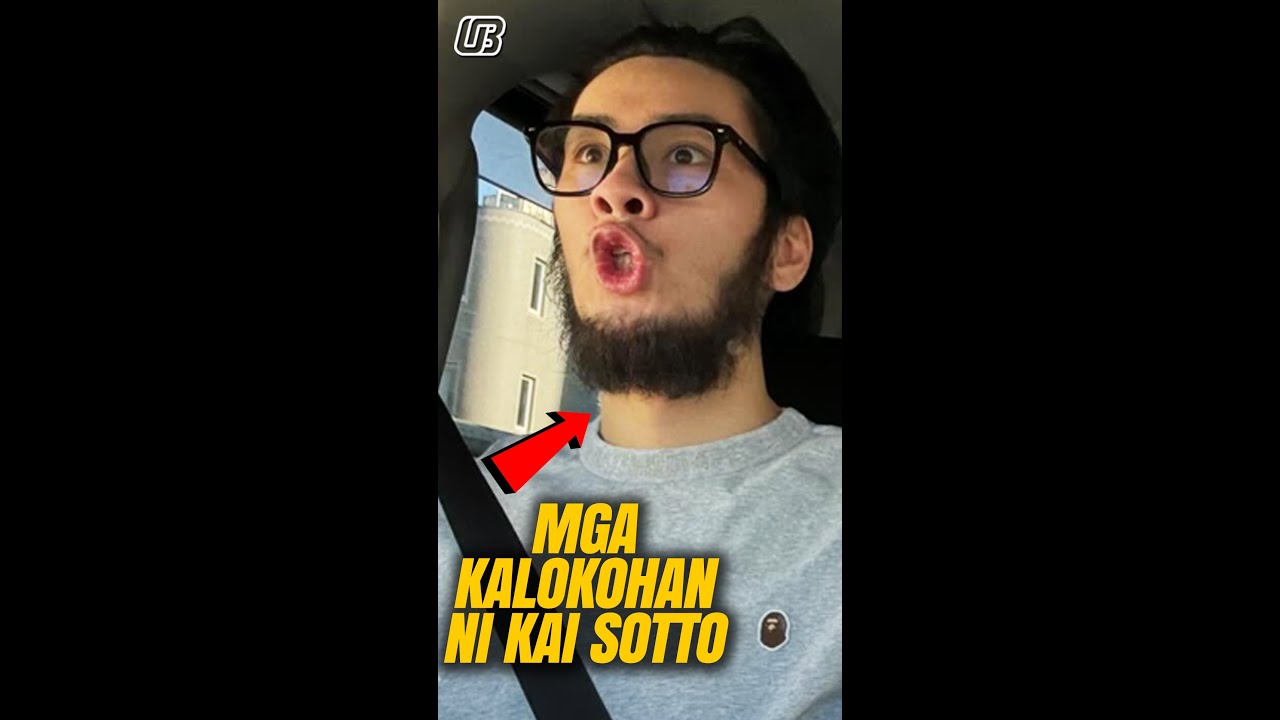 Kai Sotto KALOKOHAN / KULIT Moments Compilation - YouTube