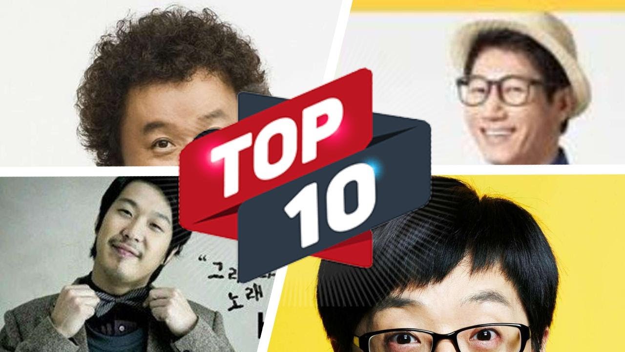 Famous Comedians From South Korea 📌 - YouTube