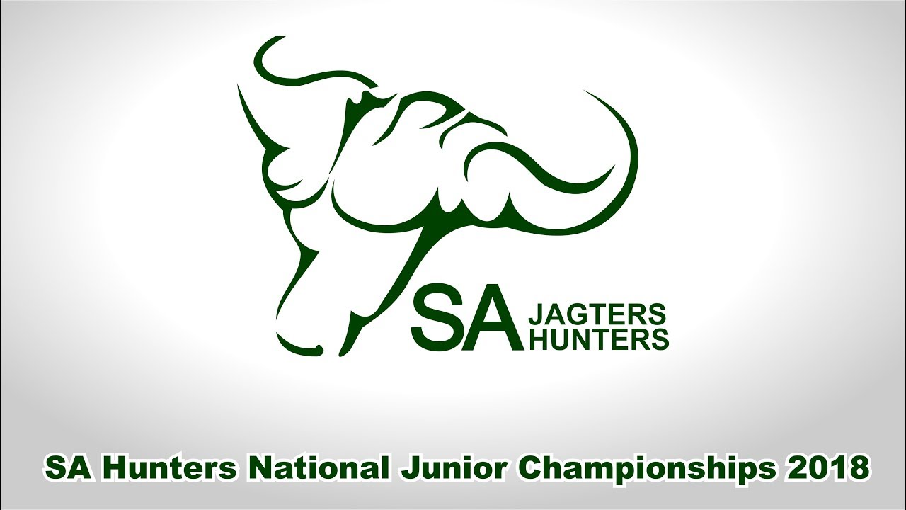 SA Hunters National Junior Championships 2018 - YouTube