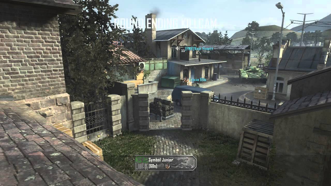 Lag is great on bo2 - YouTube