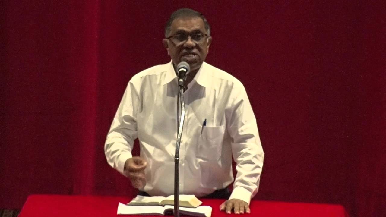 Edavaka Mission Convention 2015 Dr GEORGE CHERIAN Day 03 Part 02 - YouTube