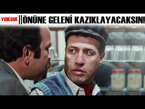 YOKSUL | Önüne Geleni Kazıklayacaksın Aslanım!
