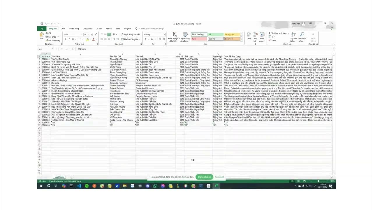 demo java swing - YouTube