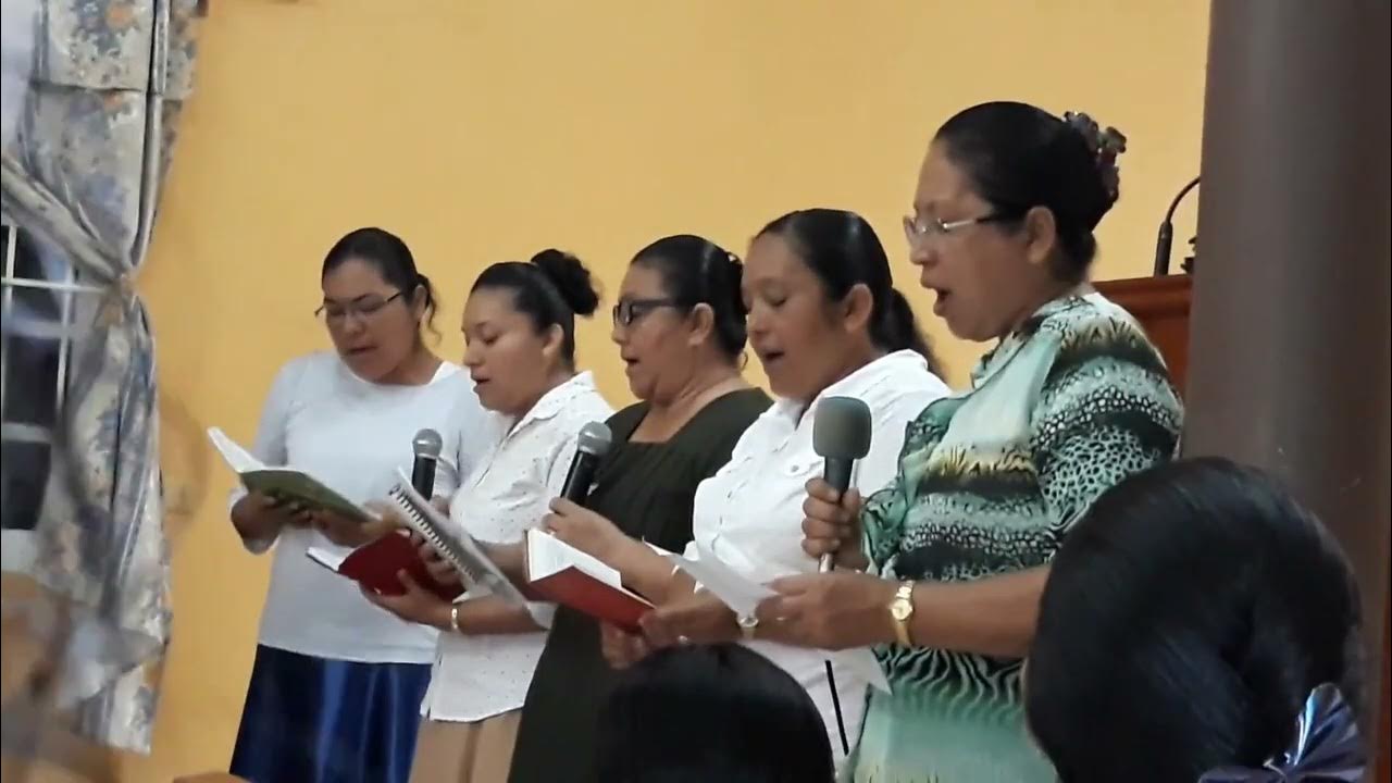 Al suelo vi caer una flor - YouTube