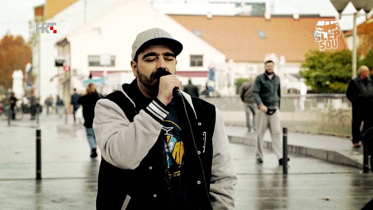 Šlep šou: General Woo - Rapchuga - YouTube