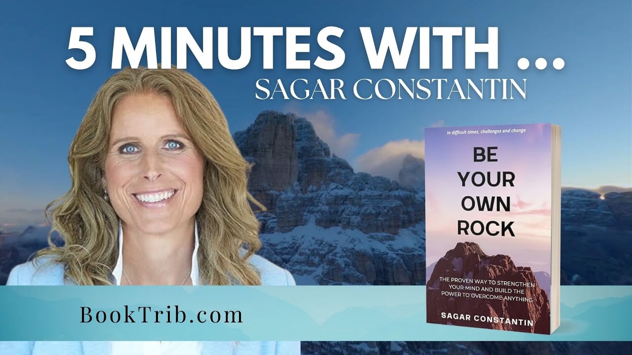 5 Minutes With ... Sagar Constantin - YouTube