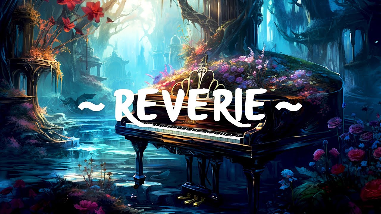 Serene Reverie 🍃 Piano Keep You at Peace 🌸 Study/Calm/Heal [ Piano ...