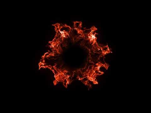 Template orange smoke effect/FREE HD DOWNLOAD LINK