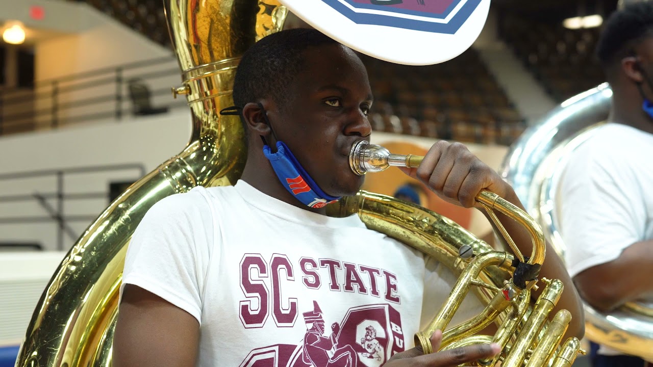 SC State Bulldog Fight Song - YouTube