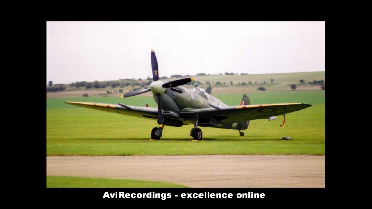 HD Supermarine Spitfire Documentary 1080p - YouTube