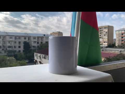 Yaradıcı stəkan dizaynı necə ola bilər?