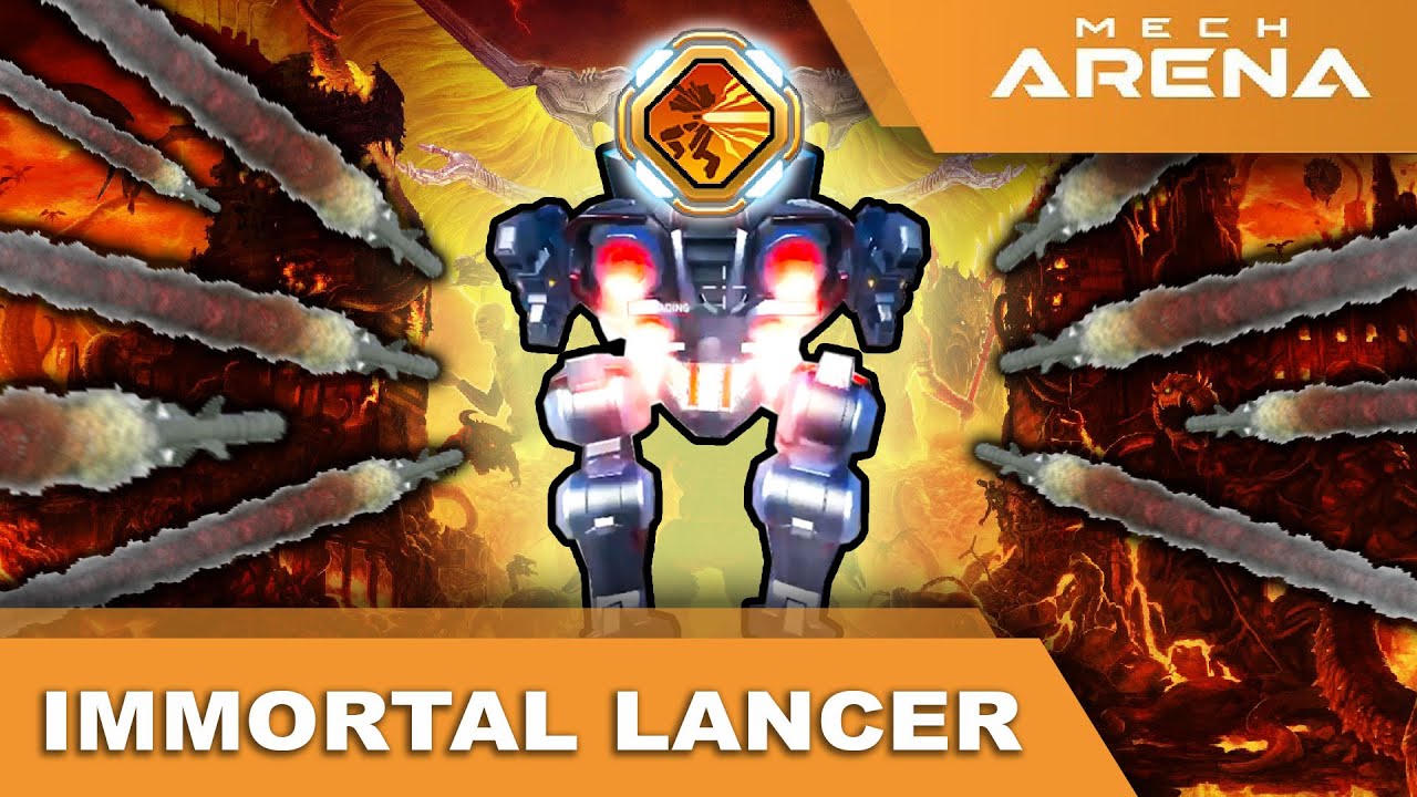 Mech Arena FULL GAMEPLAY EP 1 - ZERO DEATH LANCER - YouTube