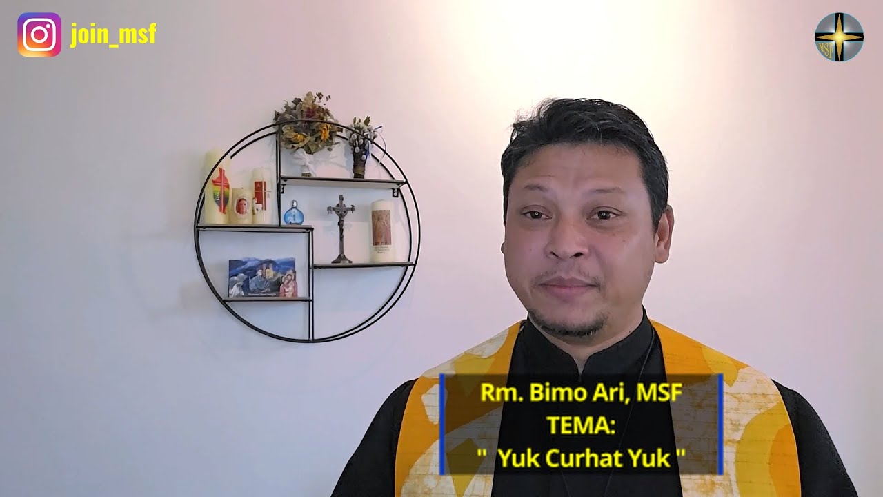 Yuk Curhat Yuk | Rhema 23.04.23 - YouTube