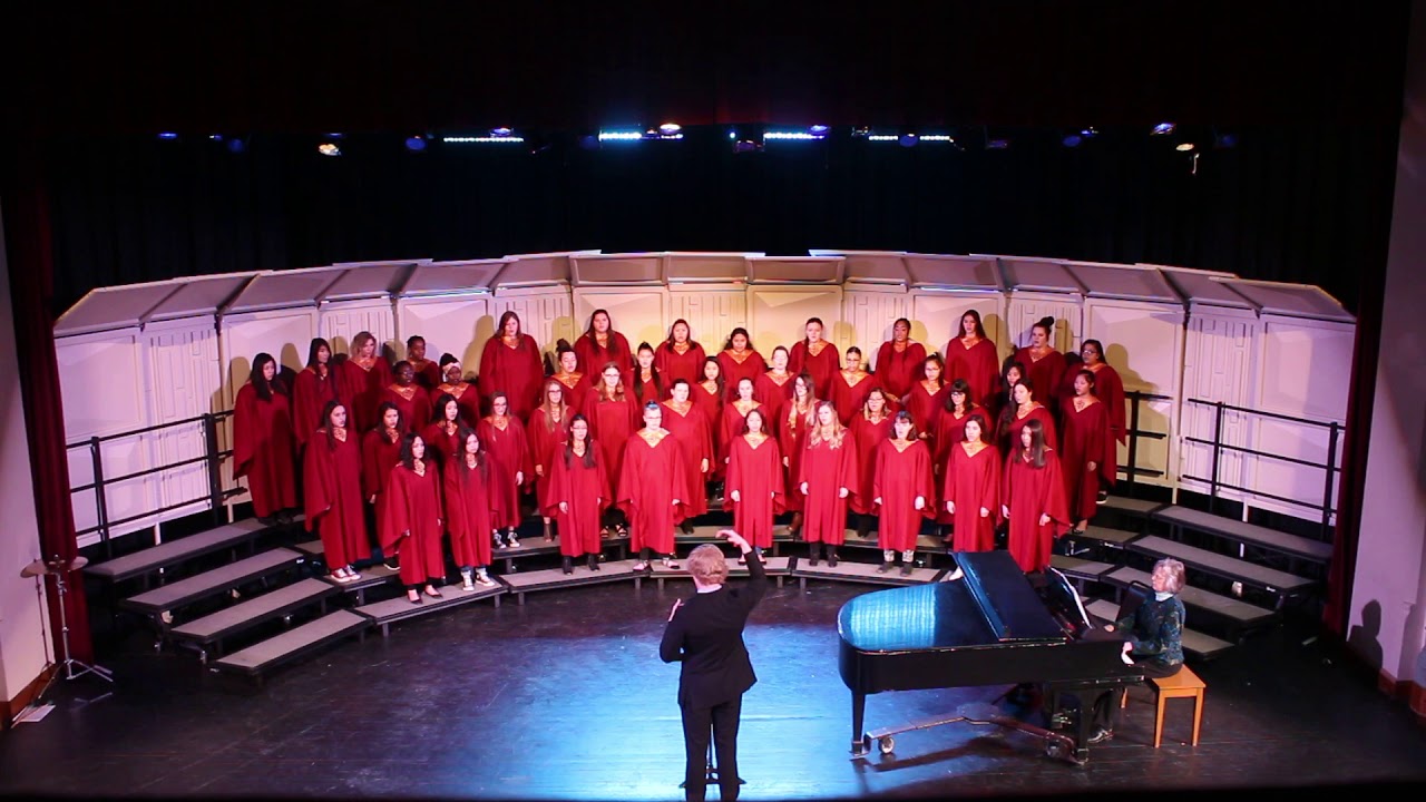 Treble Choir 3/5/19 - YouTube