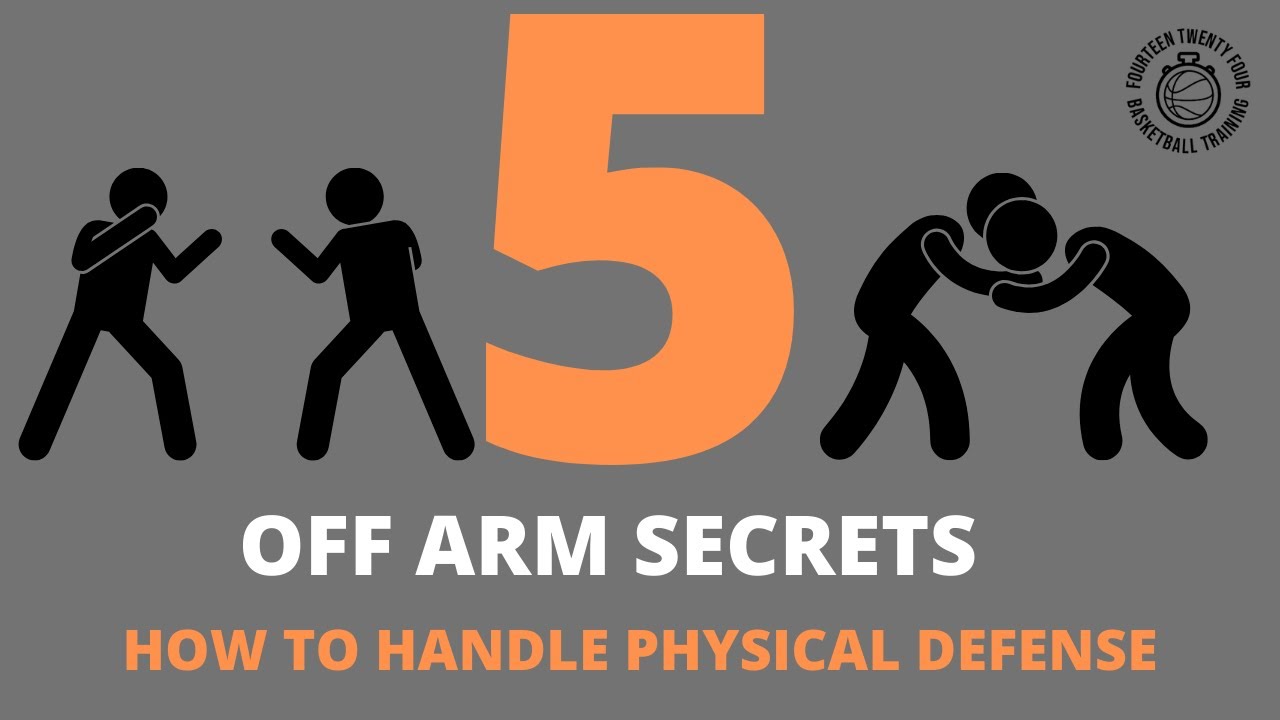 How to Handle Physical Defense- 5 Off Arm Secrets - YouTube
