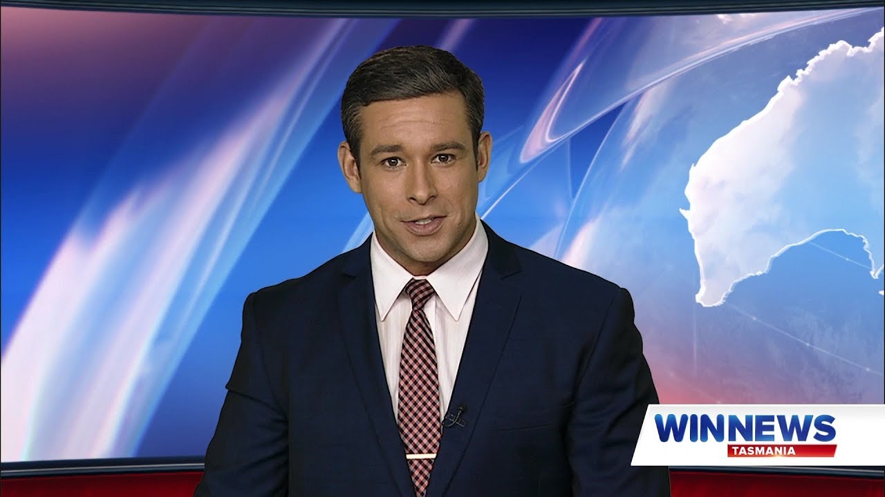 WIN News Tasmania - Montage (11/12/2019) - YouTube