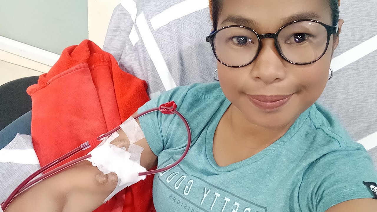 Kidney Warrior is live! "I have kidney failure,ur support is a Big Help ...