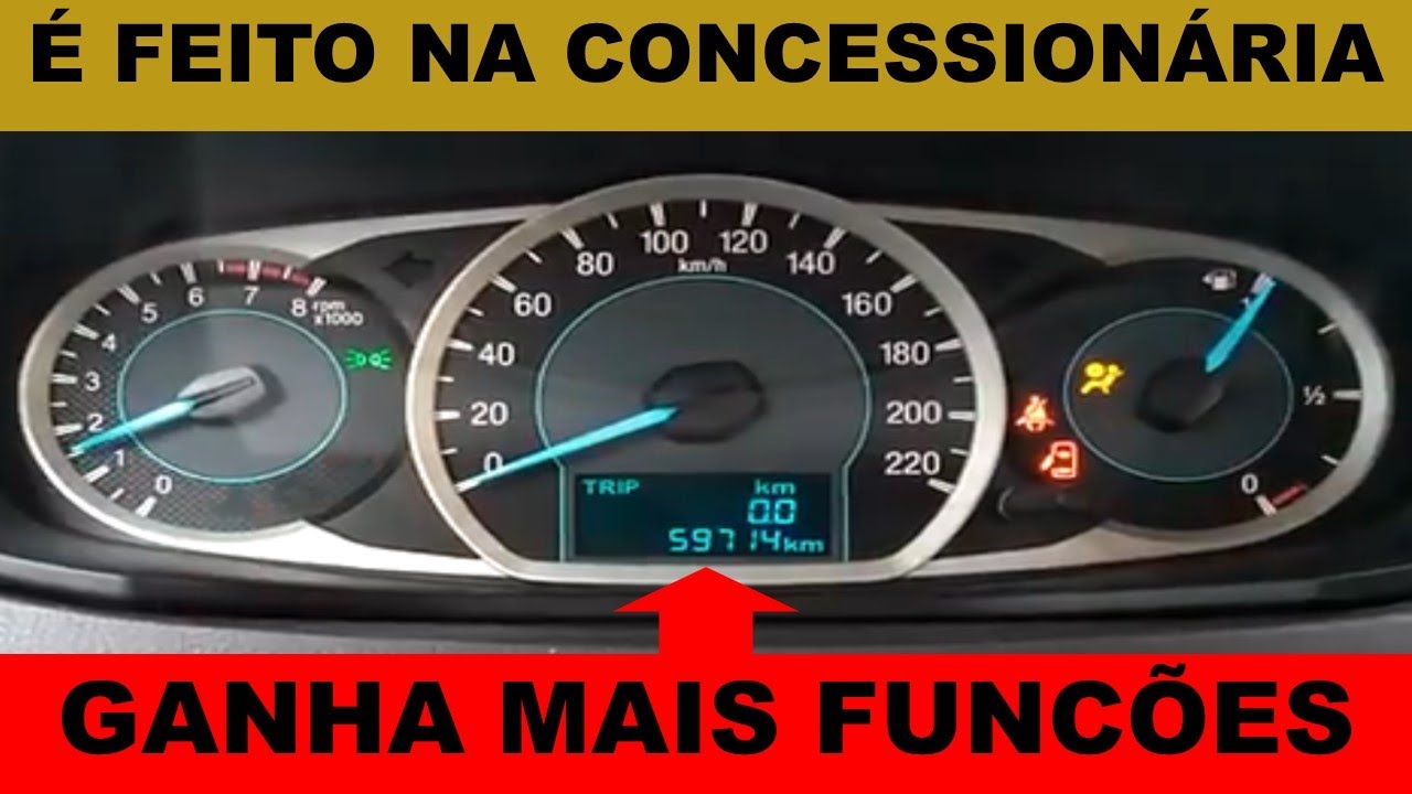 Como ativar o computador de bordo do novo Ford KA 2017? Todo Ford KA ...