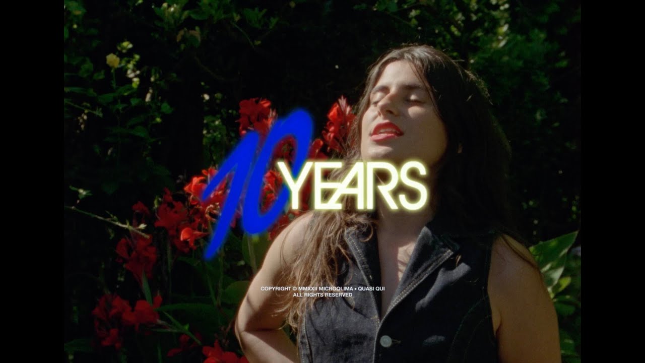 QUASI QUI — 10 Years - YouTube