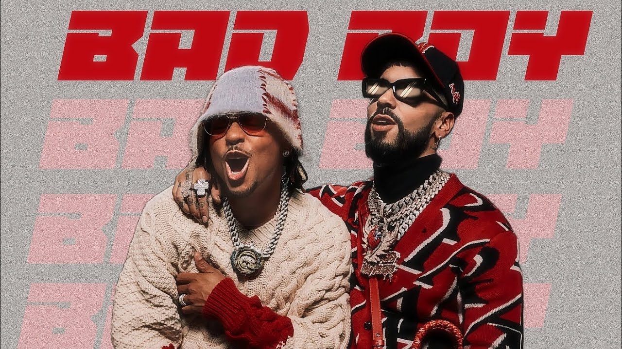 Bad Boy (Version Los Dioses) - Anuel Aa, Ozuna (Video Oficial) - YouTube