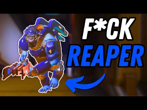 How This WINSTON Has ZERO Counters...