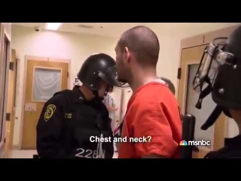Inside a Texas Prison english documentary Part 1 - YouTube