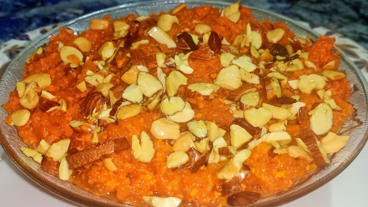Apple Halwa || Shadi Wala Apple ka Halwa || How To Make Apple Halwa ...