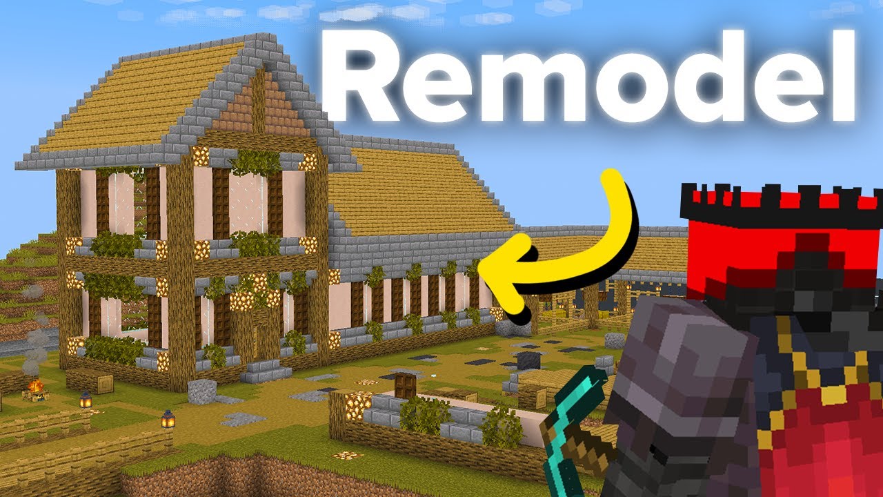 I Transformed My Starter Base... - YouTube