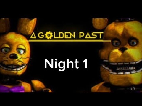 A Golden Past Night 1 - YouTube