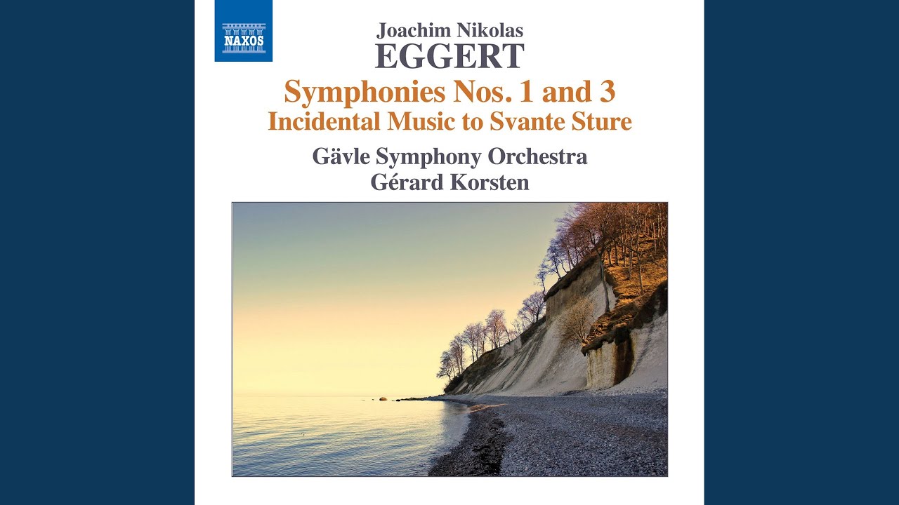 Symphony No. 1 in C Major: I. Adagio mesto - Allegro con brio - YouTube