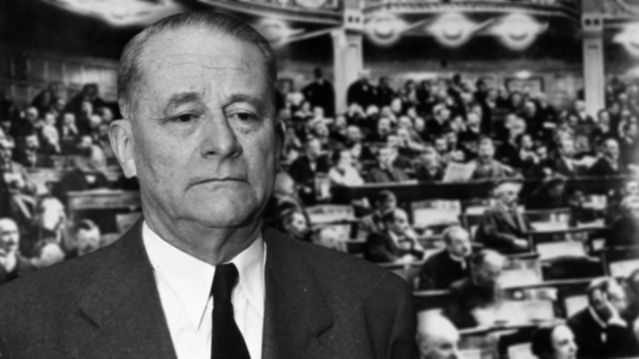 Secondo Carl Schmitt: Politica - YouTube