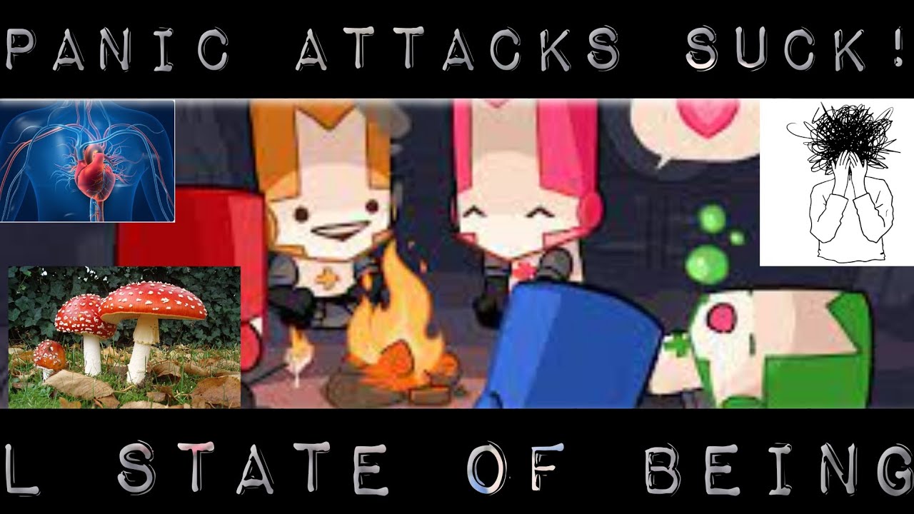 Panic Attacks suck! - YouTube