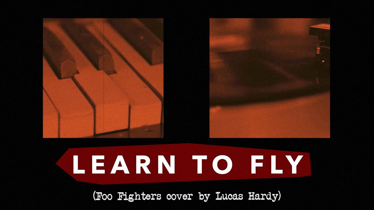 Foo Fighters - Learn To Fly | Cover - YouTube