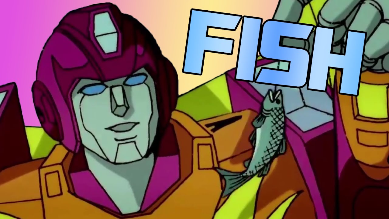 [YTP] That One Animated 80s Movie With The Robots - YouTube