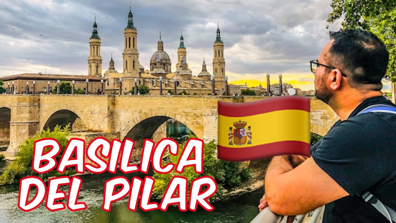 Zaragoza- the capital of northeastern Spain’s Aragon region 🇪🇸 - YouTube