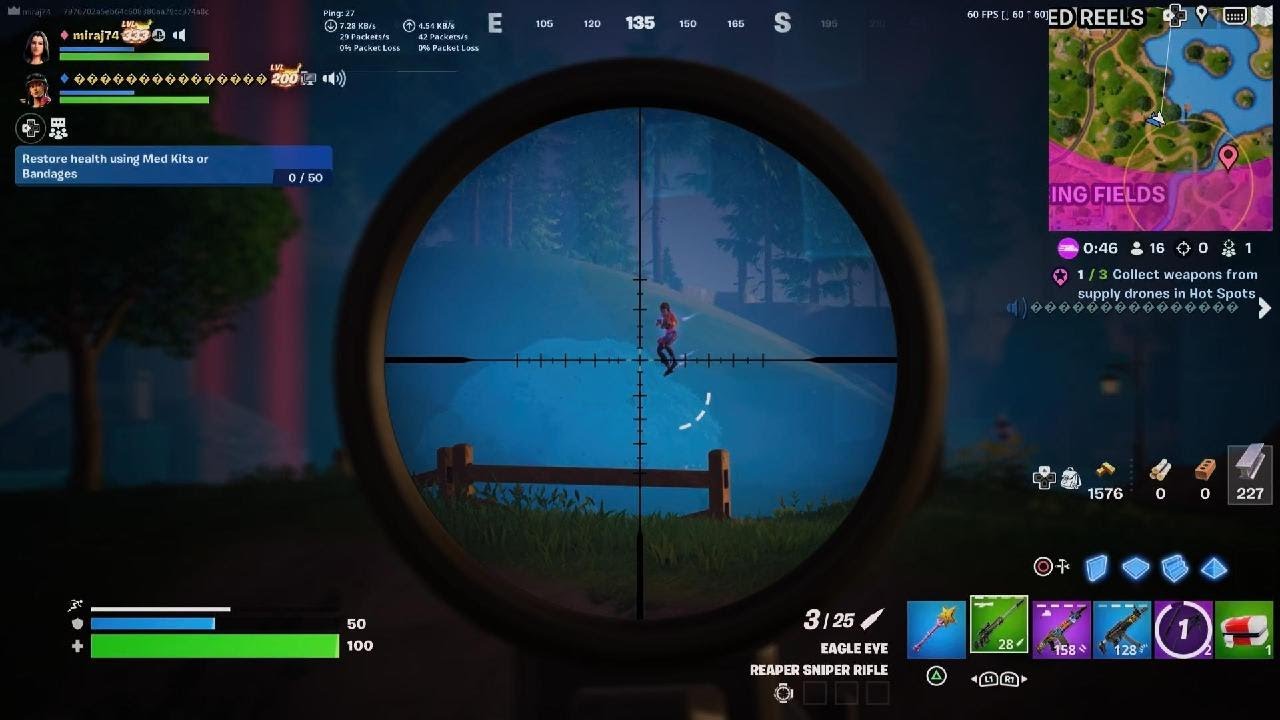 Headshot sniped mid air in ranked - YouTube