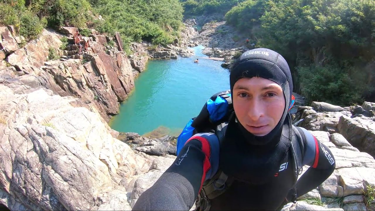 HONG KONG DEEP RIVER POOL TREASURES - YouTube