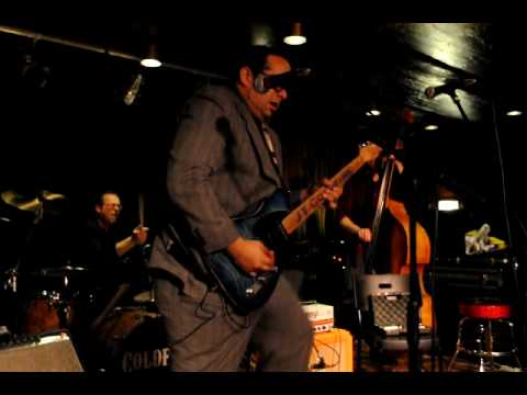 JT Coldfire Band @ 2 Lingon & Blåbär (2010) - YouTube