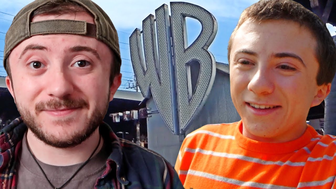 Where We Filmed "The Middle" (Warner Bros. Ranch Studio Tour) - YouTube