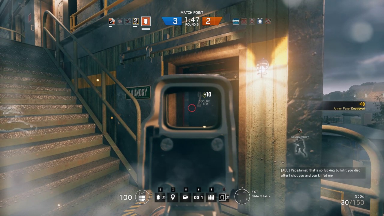 why is r6 broken lmao - YouTube