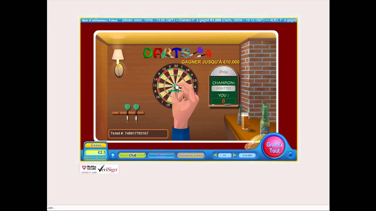 Jeu de grattage HOPA.com le test.mp4 - YouTube