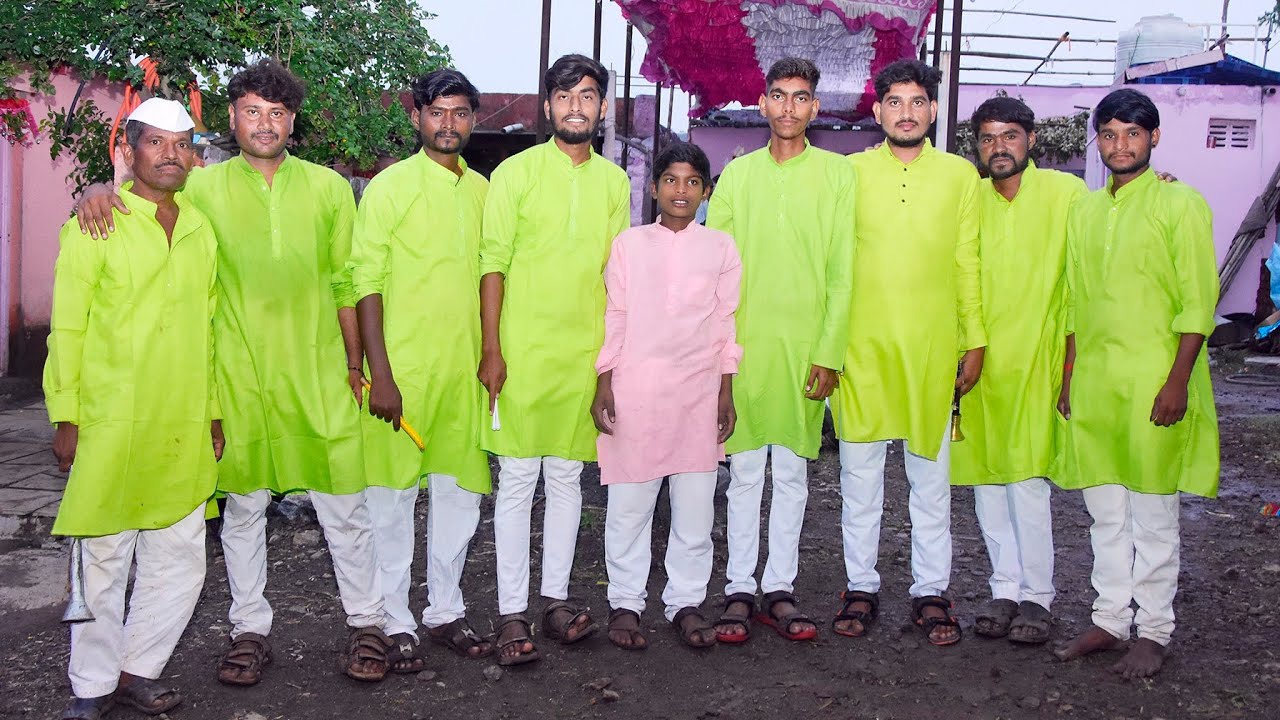 सनई वर गणाची चोटिशी झलक gan gavalan ll🎷🎺 - YouTube