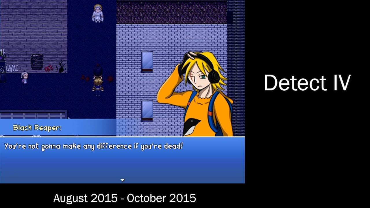 RPG Maker VX Ace Showcase - YouTube