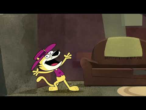 JELLYSTONE! | Top Cat's Theme | The Music of JELLYSTONE - YouTube