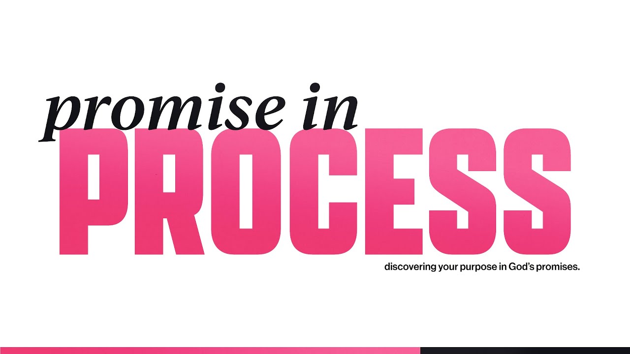 Promise in Process - Discover Purpose - YouTube