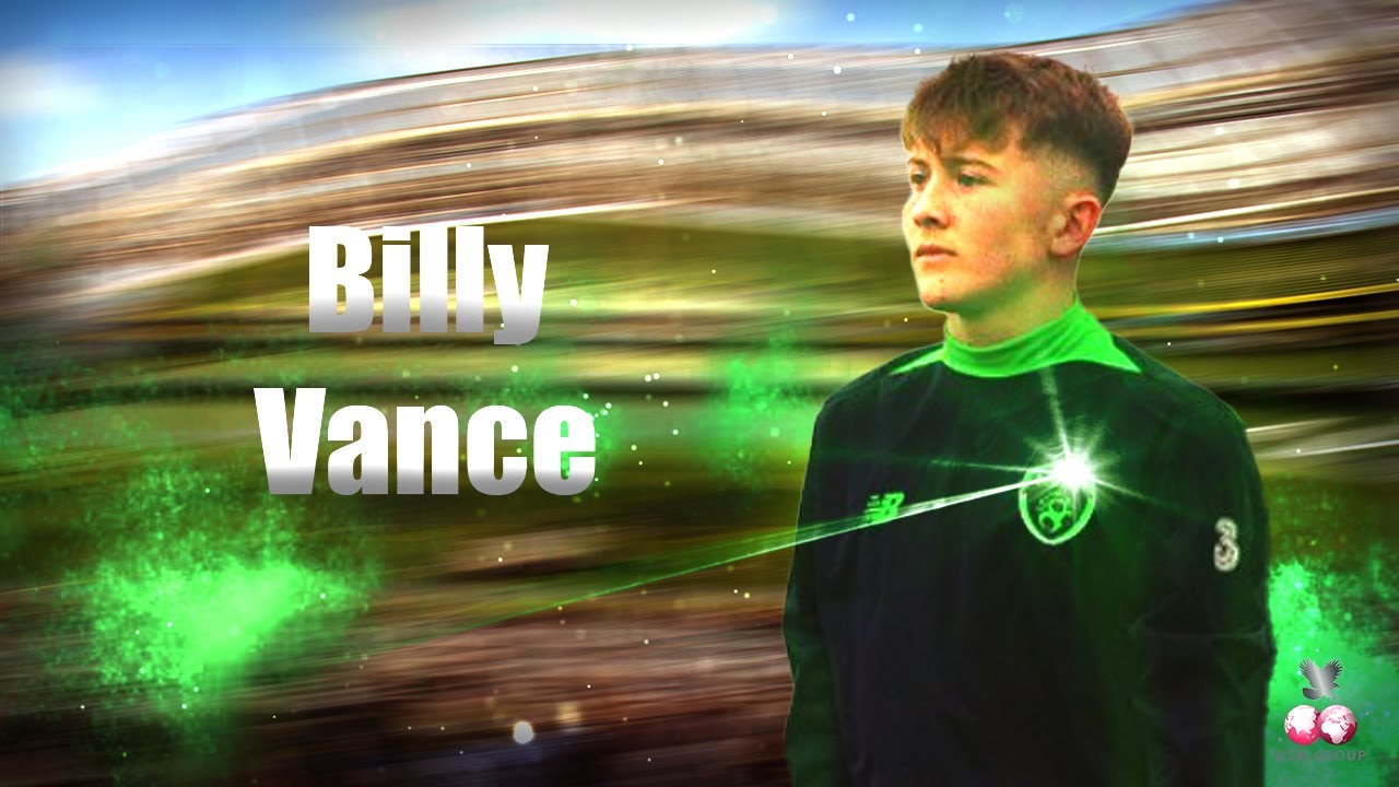 Billy VANCE - YouTube